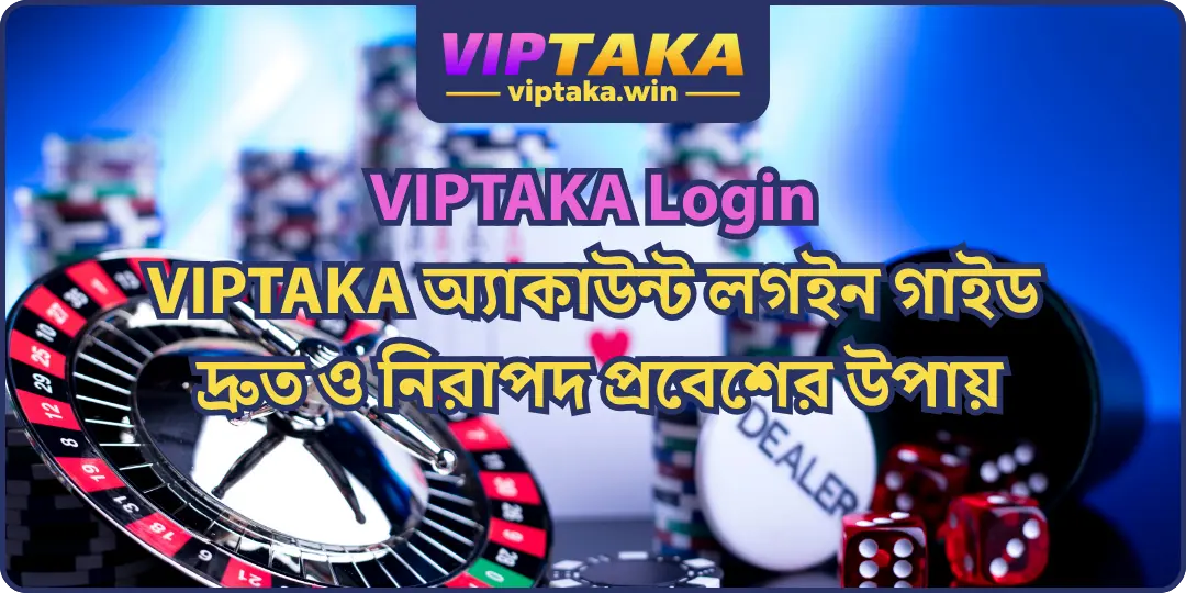 VIPTAKA Login: How to Access Your Account Easily